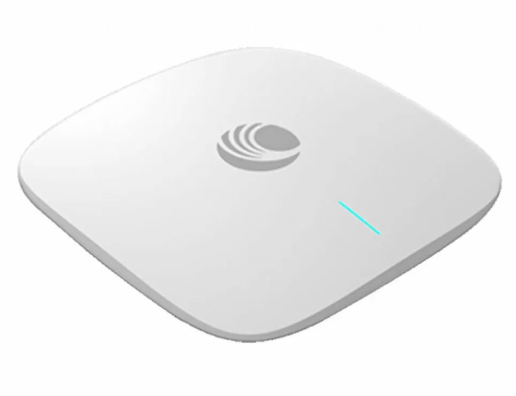 Cambium Networks XV2-21X0A00-RW Indoor Dual radio WiFi 6 AP, 2x2, GbE ...