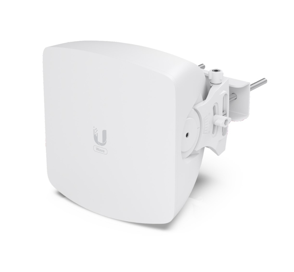 Ubiquiti Wave-AP-Micro Wave AP 60GHz+5GHz 90 Degree Coverage, 31 Client ...