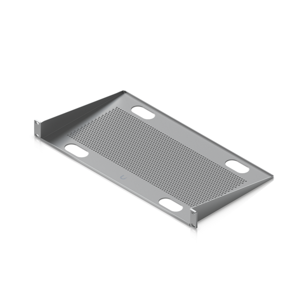 Ubiquiti UACC-Rack-Shelf-TL-SD Unifi Toolless Mini Rack Shelf ...